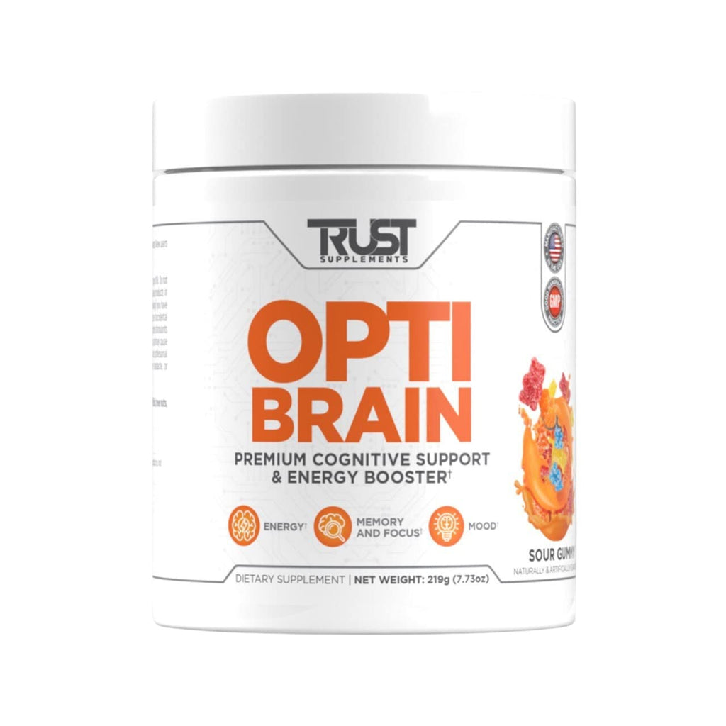 Trust Supplements Opti Brain for memory