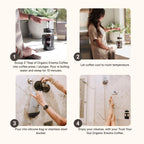 Trust Your Gut detox tea experience