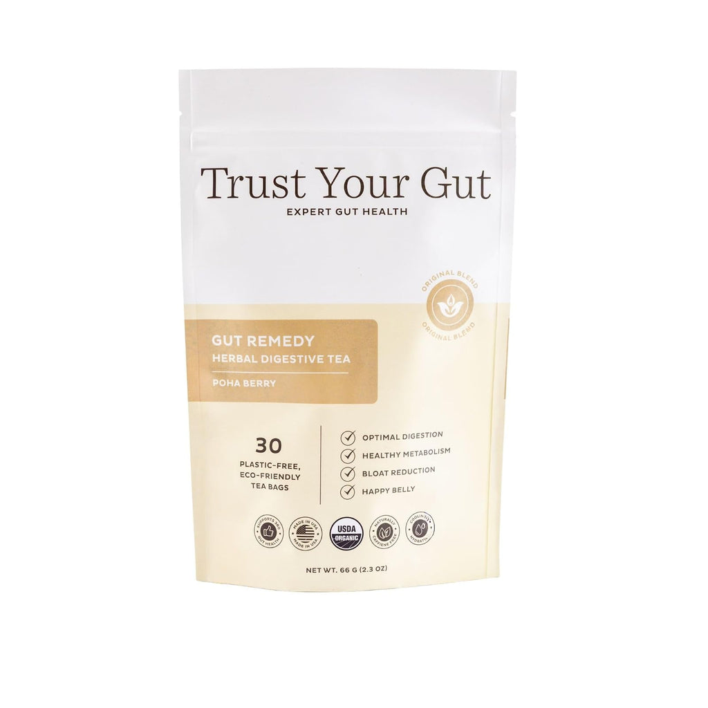 Trust Your Gut herbal tea blend