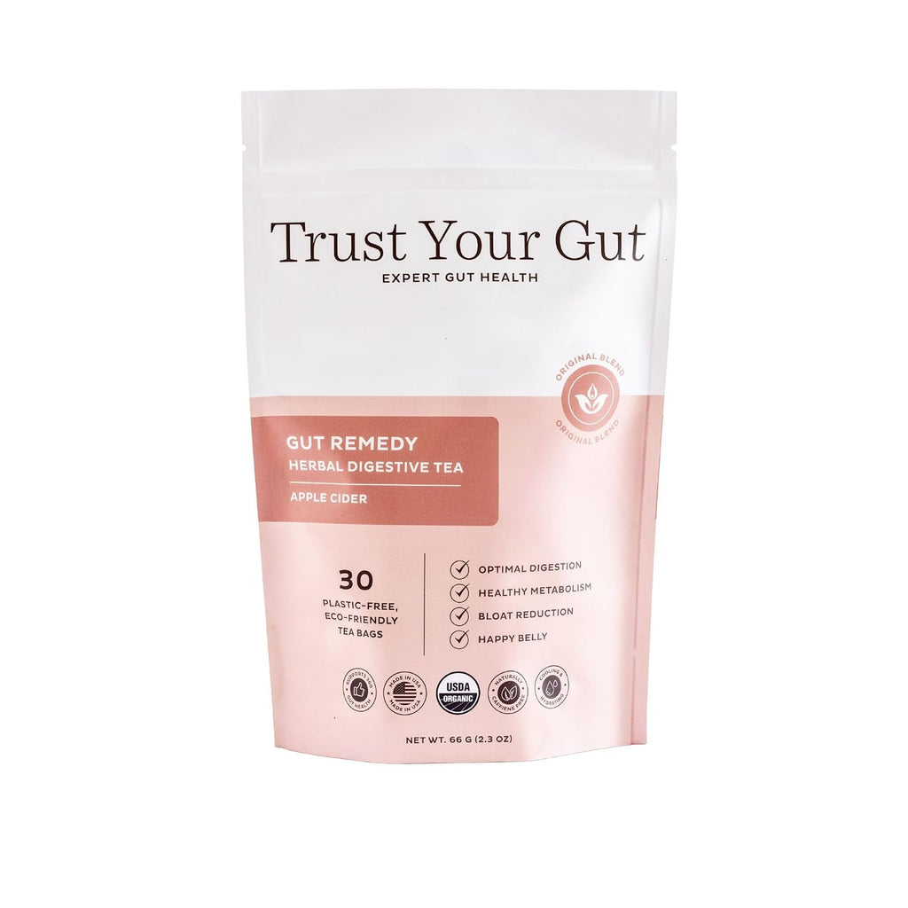 Trust Your Gut herbal tea blend