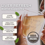 Trust Your Gut tea for gut support