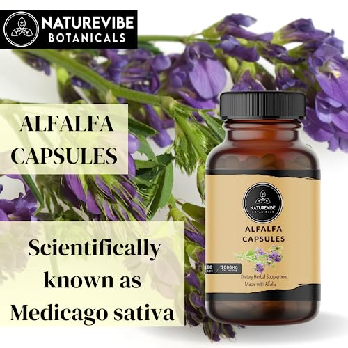 trusted alfalfa brand for quality