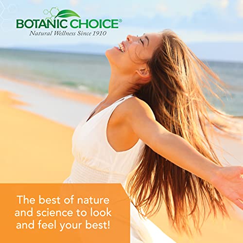 trusted blended vitamin and mineral formula