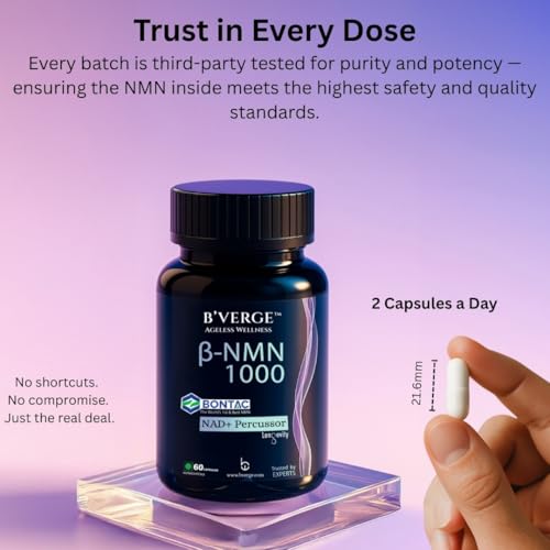 Trusted blended vitamin for optimal health