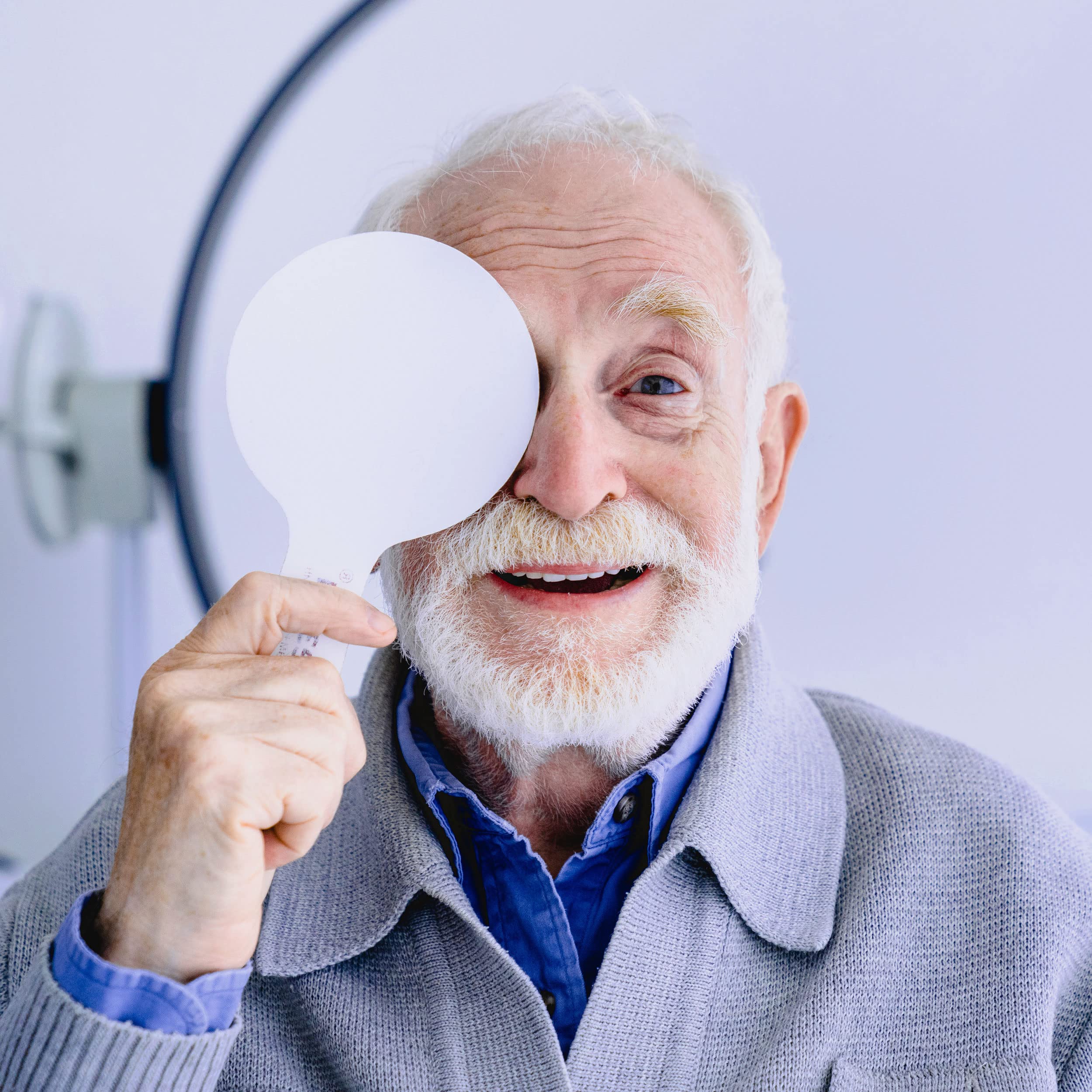 Trusted brand for eye health