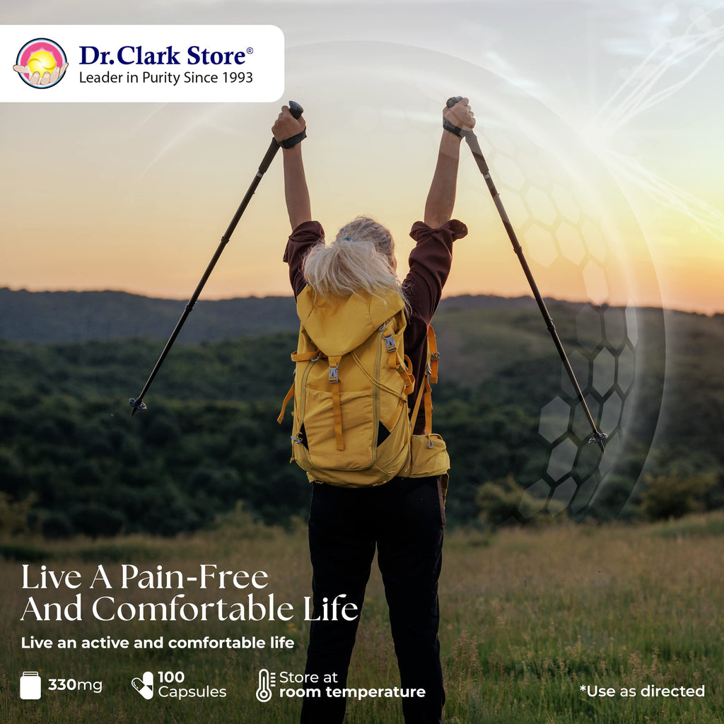 Trusted brand for health supplements