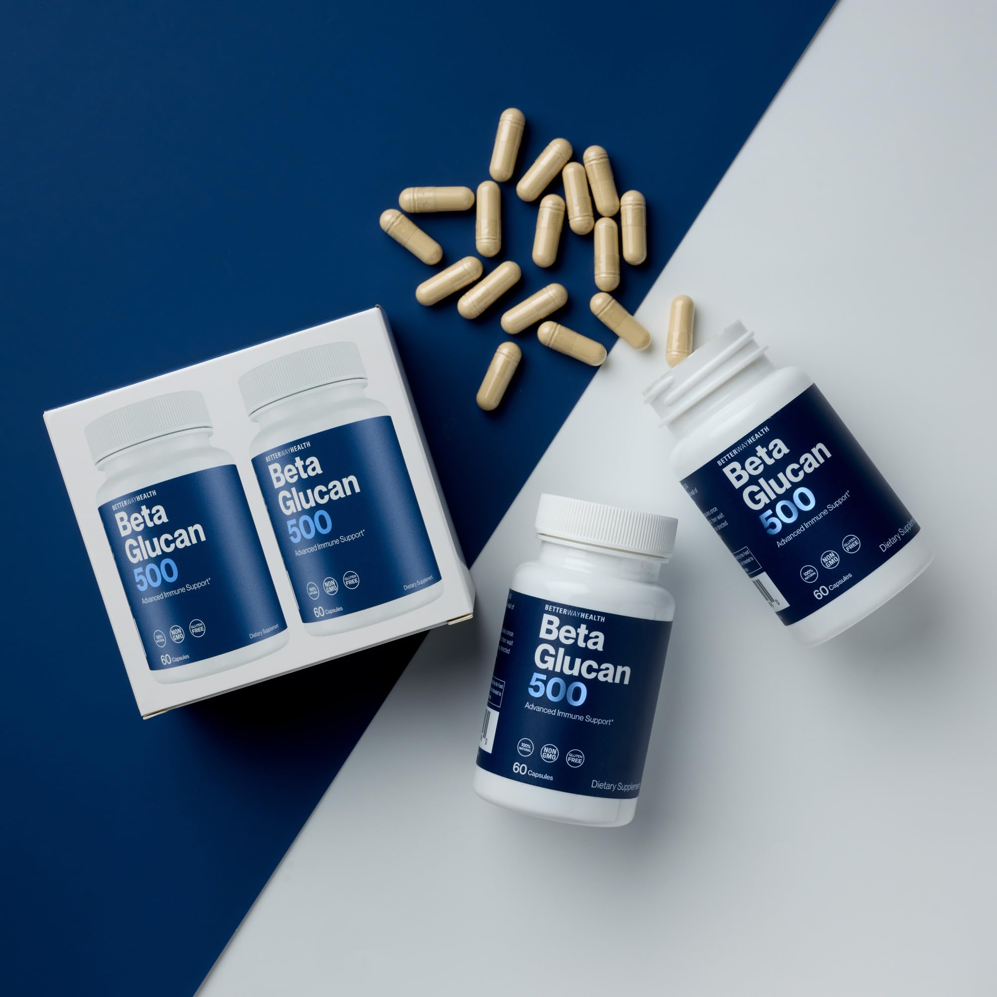 trusted brand for health supplements