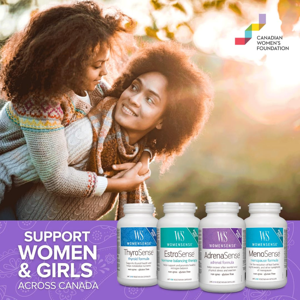trusted brand for women's supplements