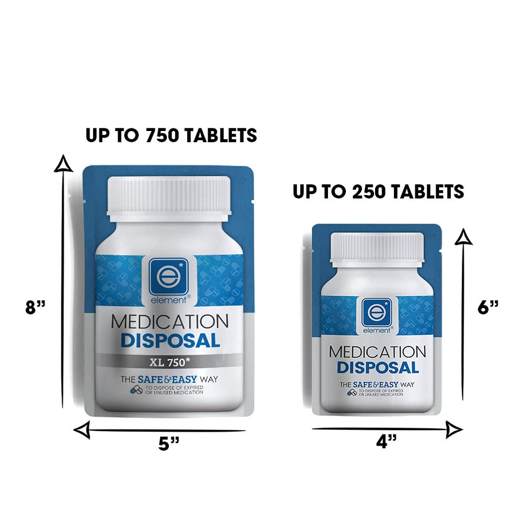 trusted disposal for health supplements