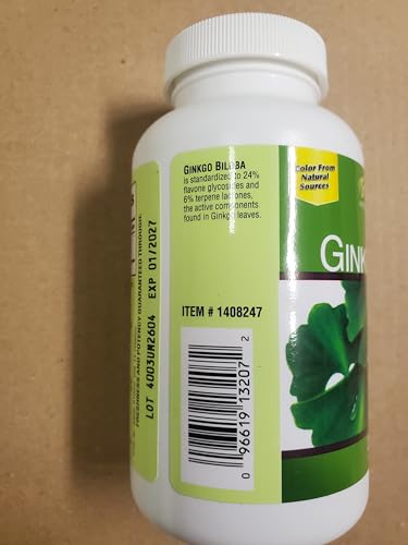 trusted ginkgo biloba supplement brand
