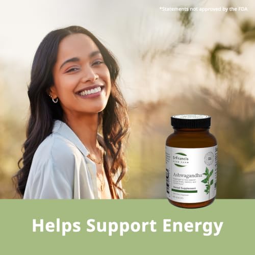 trusted herbal expertise in ashwagandha