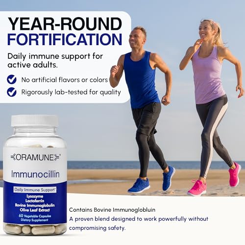 trusted immune supplement for Canadians