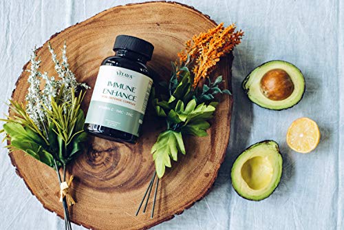 trusted immune support from Vitaya MD