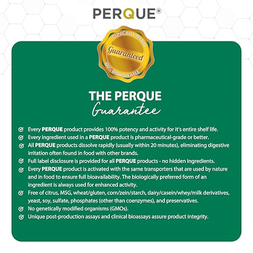 Trusted incontinence solution from PERQUE