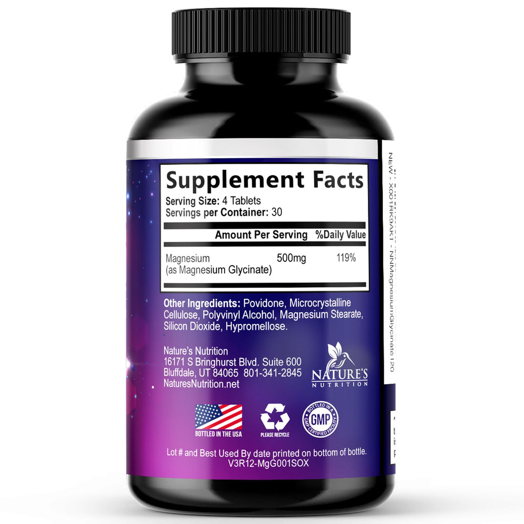 trusted magnesium supplement for vitality