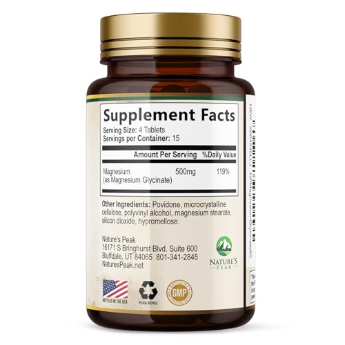 trusted magnesium supplement made in USA