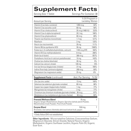 trusted prenatal vitamin brand
