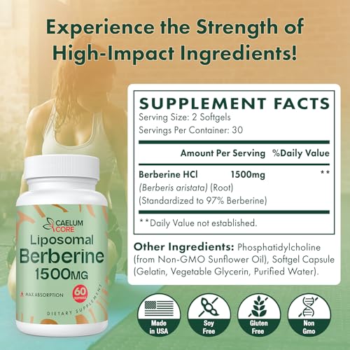 Trusted quality liposomal supplement