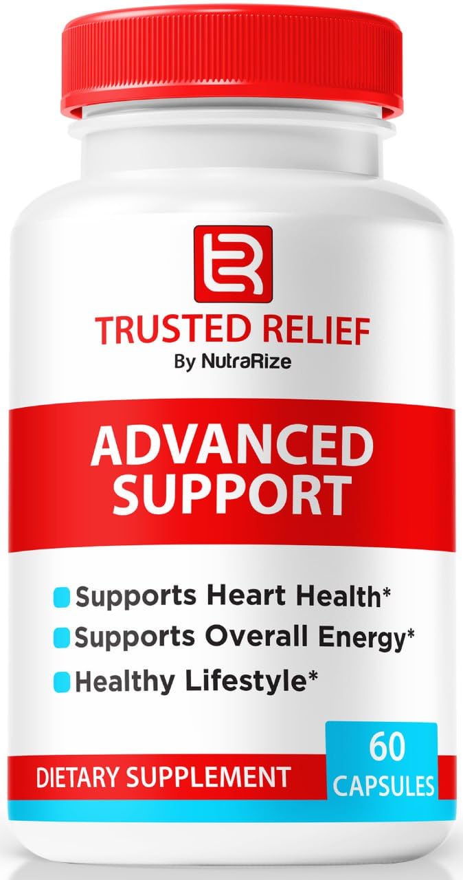 Trusted Relief Capsules for circulation