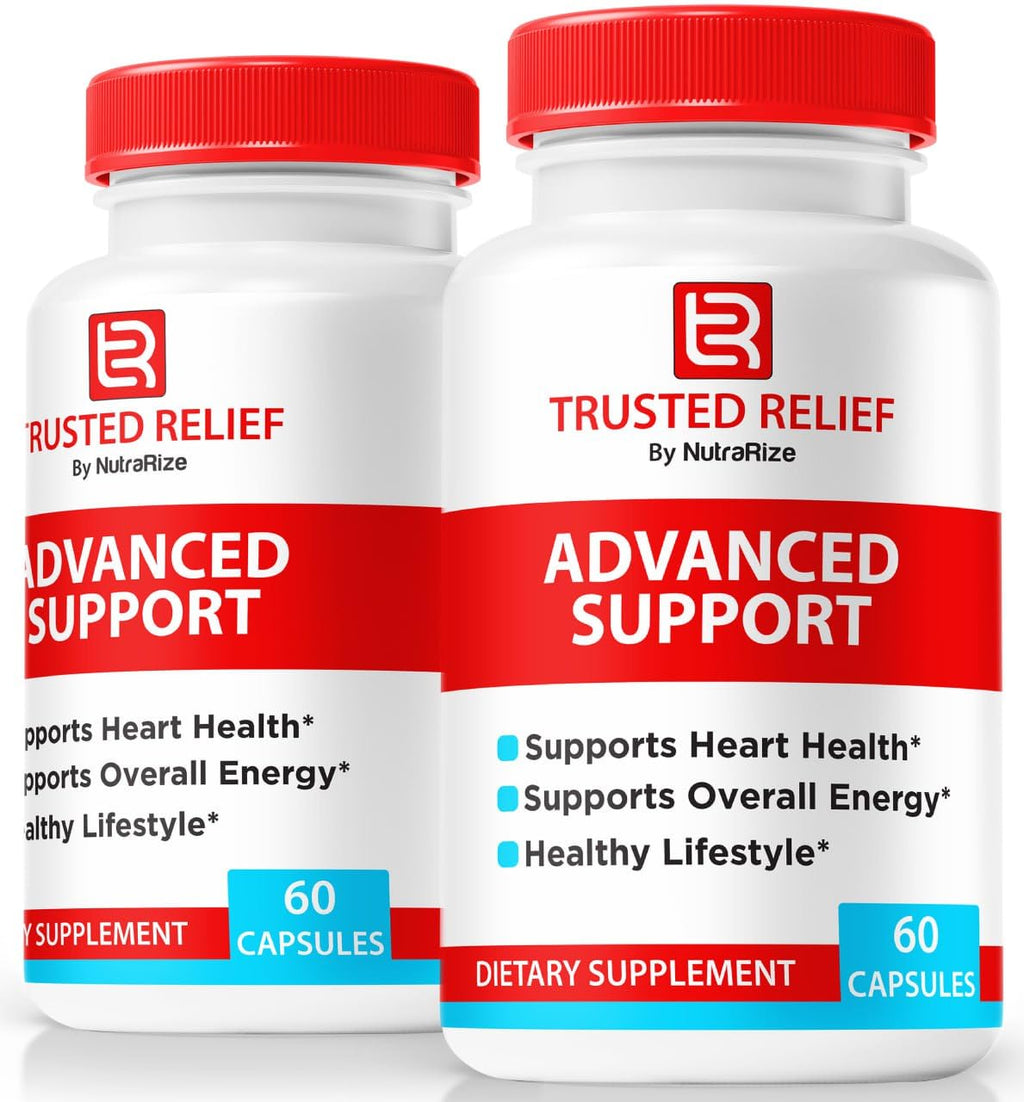 Trusted Relief Capsules for circulation