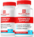 Trusted Relief Capsules for circulation