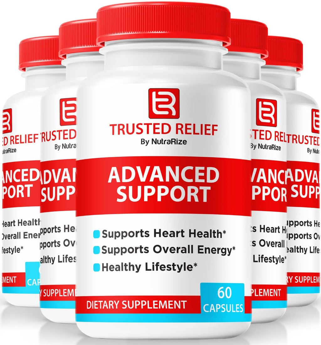trusted relief capsules for circulation