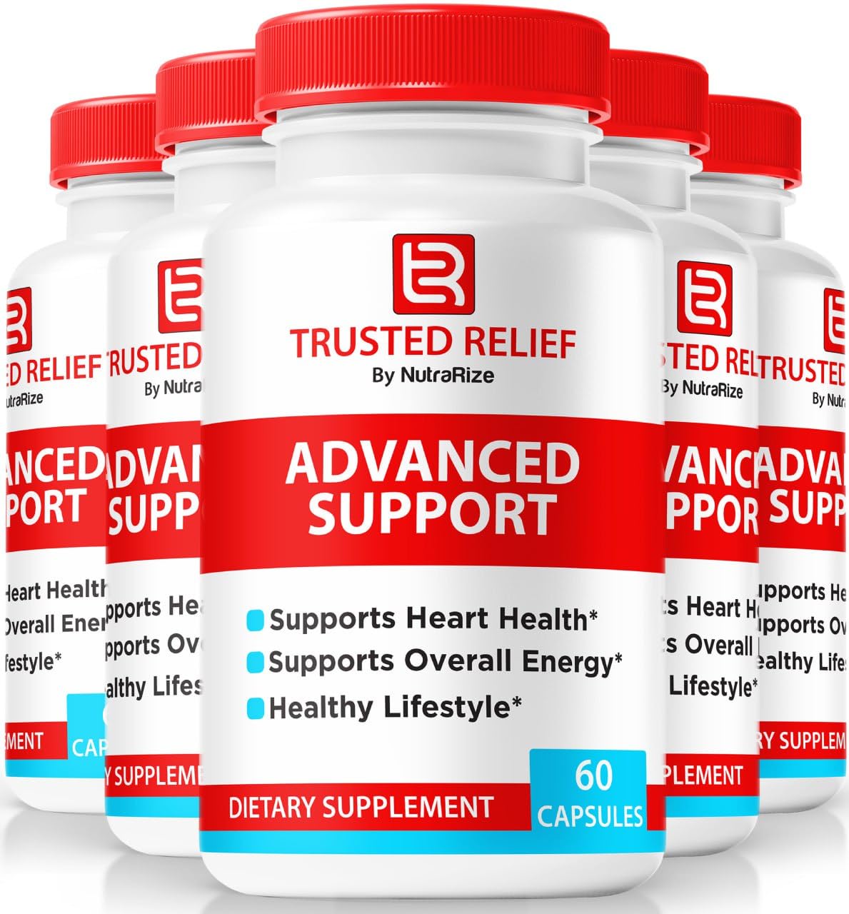 trusted relief capsules for circulation