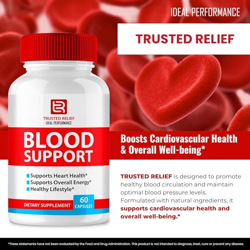 trusted relief for overall health