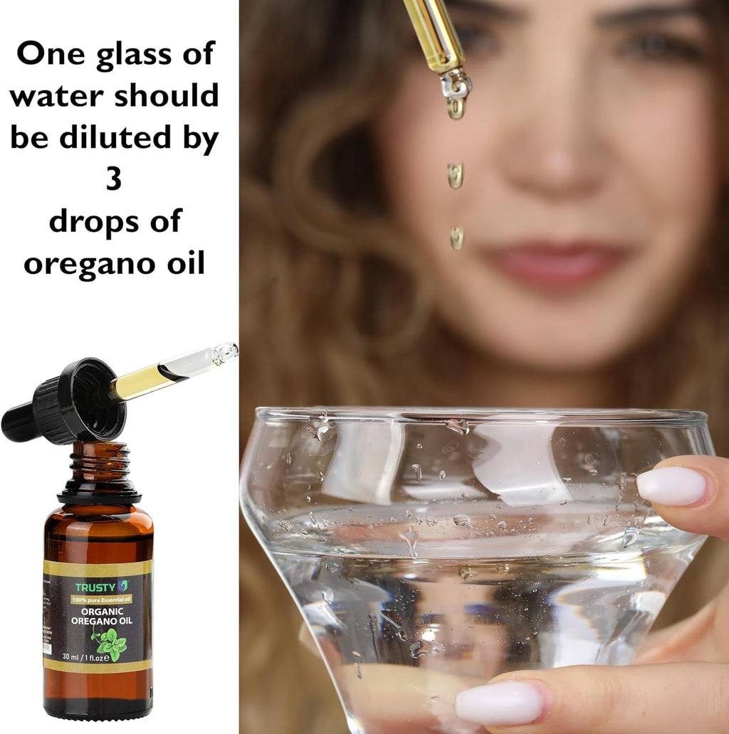 trusty oregano for everyday wellness