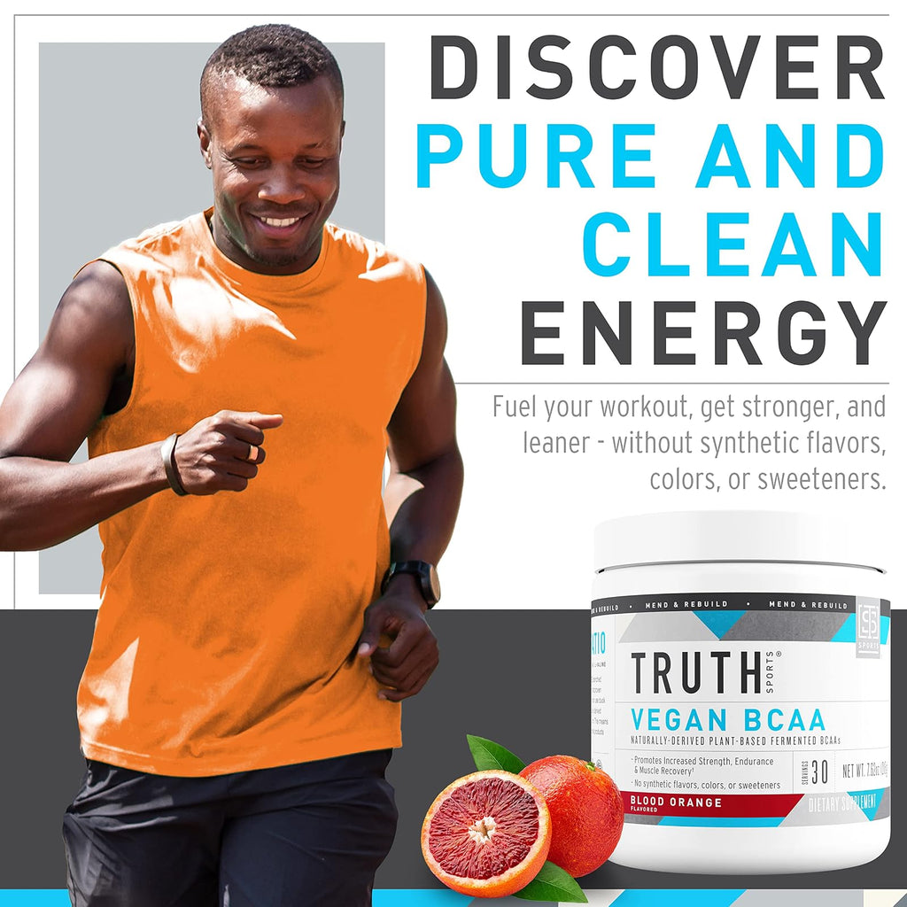 Truth Nutrition BCAA for endurance