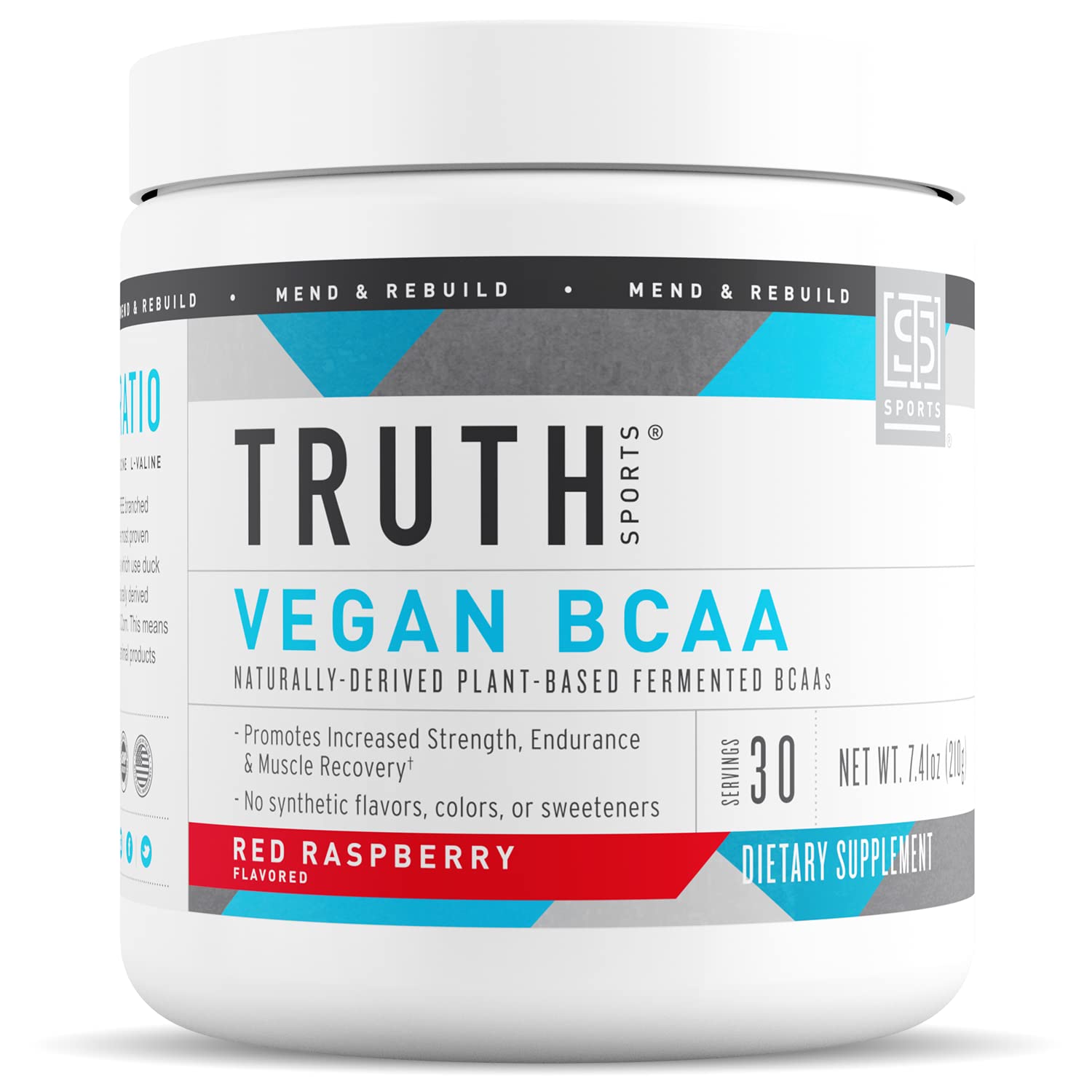 Truth Nutrition BCAA powder benefits