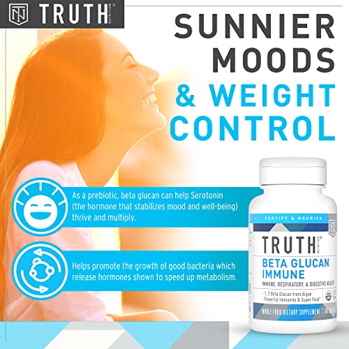 Truth Nutrition health booster capsules
