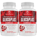 TRUTHENTICS GlucoPlus cinnamon capsules