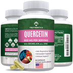 TRUTHENTICS Quercetin with Bromelain benefits