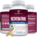 TRUTHENTICS Resveratrol 1200 mg capsules