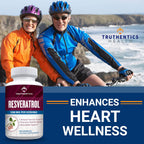 TRUTHENTICS vegan capsules for wellness