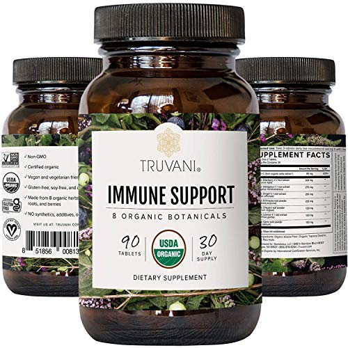Truvani algae omega for vitality