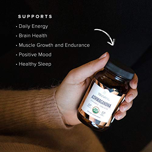 Truvani ashwagandha 30 day supply
