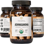 Truvani ashwagandha for better sleep