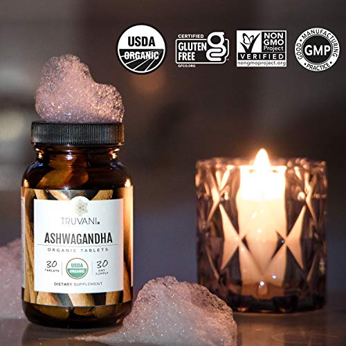 Truvani ashwagandha for daily energy