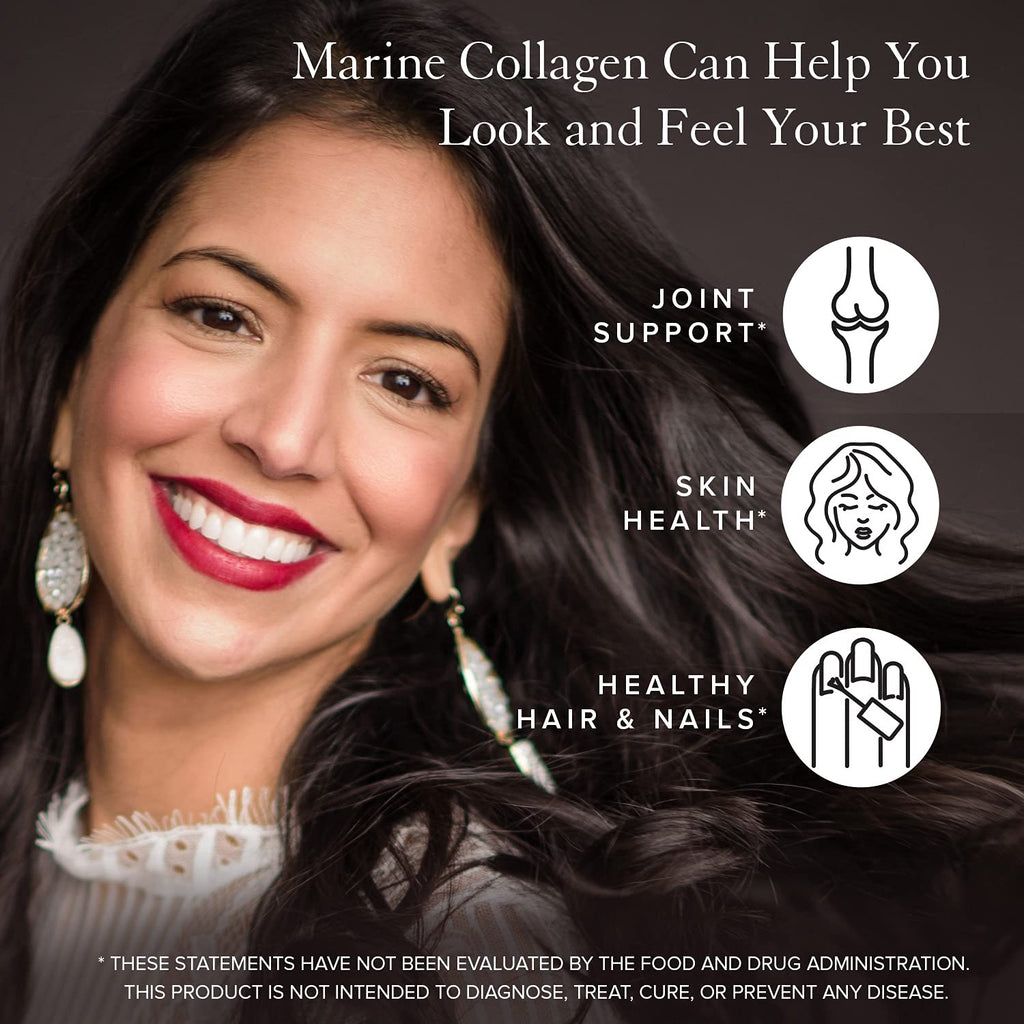 Truvani collagen for beauty