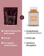 Truvani creatine for muscle recovery