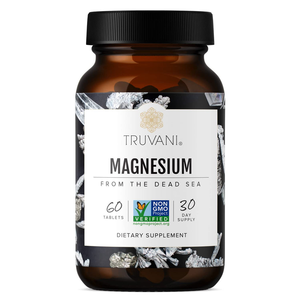 Truvani magnesium tablets for relaxation