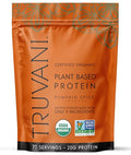 Truvani plant based protein powder