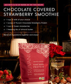 Truvani plant protein for energy boost