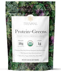Truvani plant protein supplement