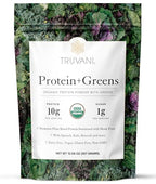 Truvani plant protein supplement