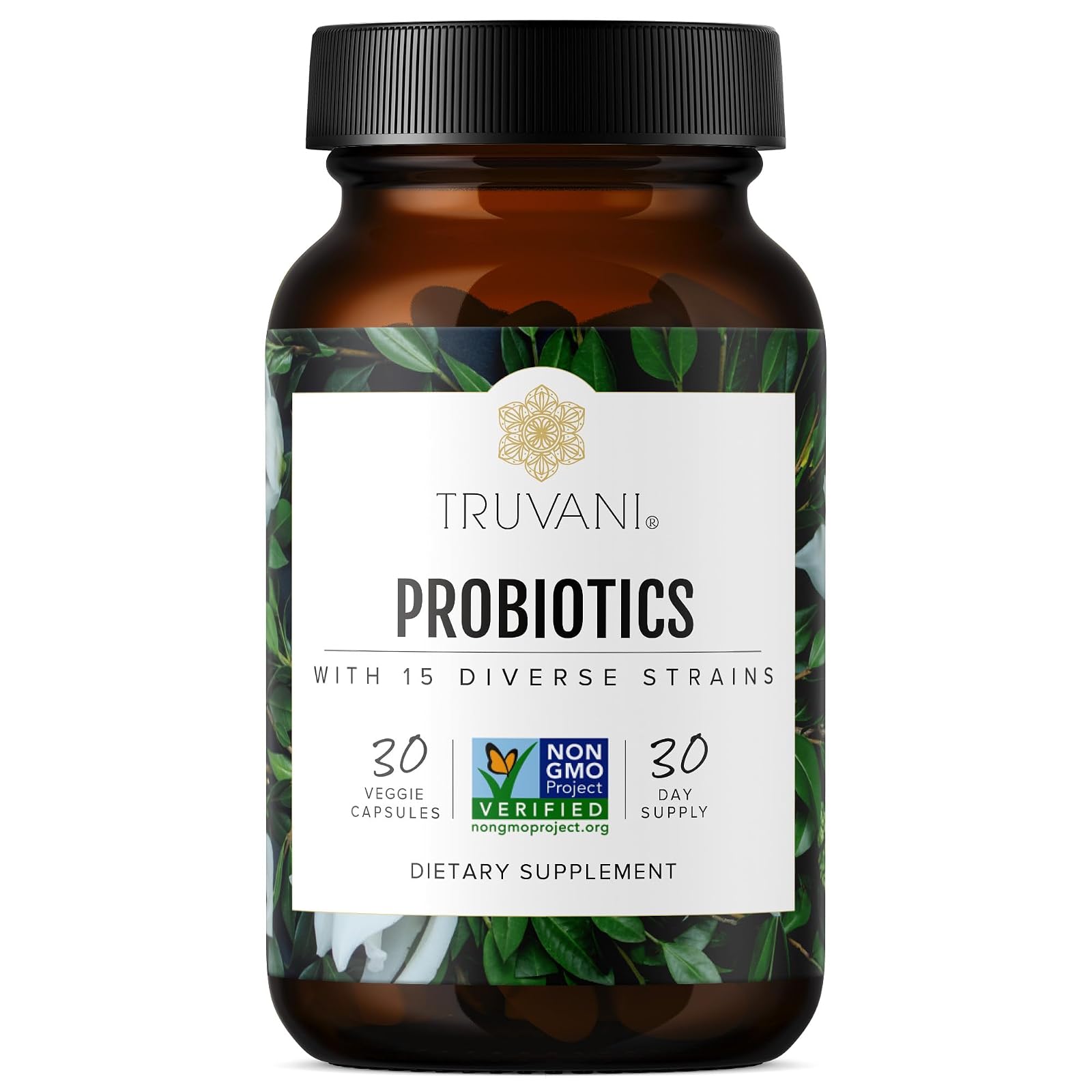 Truvani probiotics for digestive health