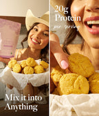 Truvani protein powder for baking