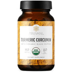 Truvani turmeric curcumin health benefits